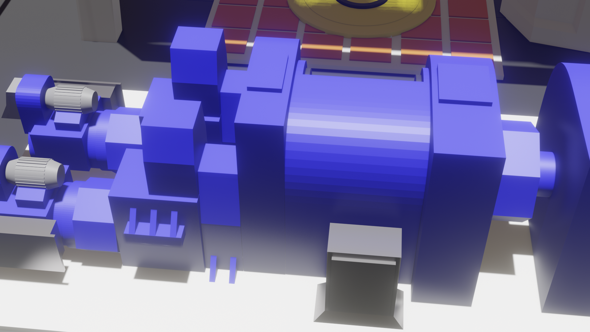 3D file *Malacate - Drawworks 👽・3D print object to download・Cults