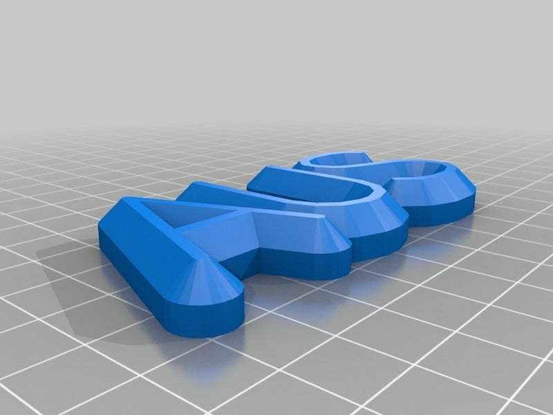 Archivo STL gratis AUS・Modelo imprimible en 3D para descargar・Cults