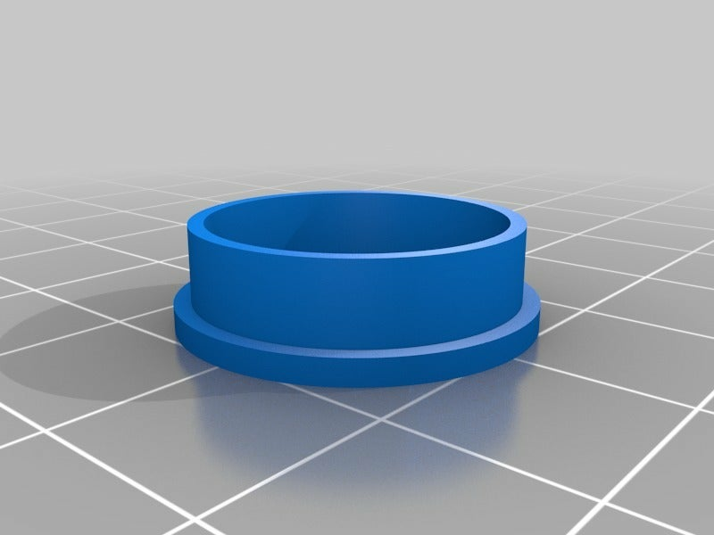 Free STL file Fidget Spinner Ring_15.3・3D printer design to download・Cults