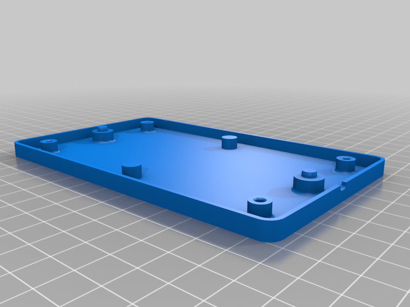Free 3D file 18650 Spring Holder for 6 cells・3D printable model to download・Cults