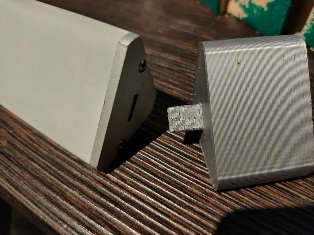 Free 3D file LEDVANCE (Osram) Cabinet LED Corner Unterbauleuchte ...