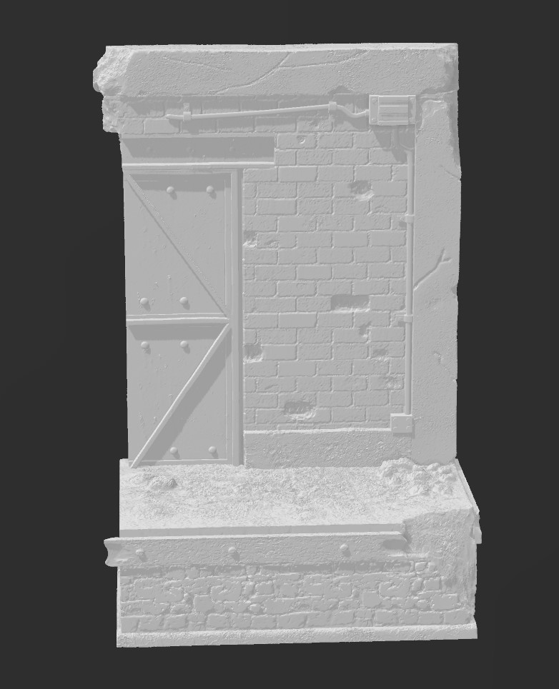 Free 3D file MA Models Mini Diorama3 🏛️・3D printable design to download ...