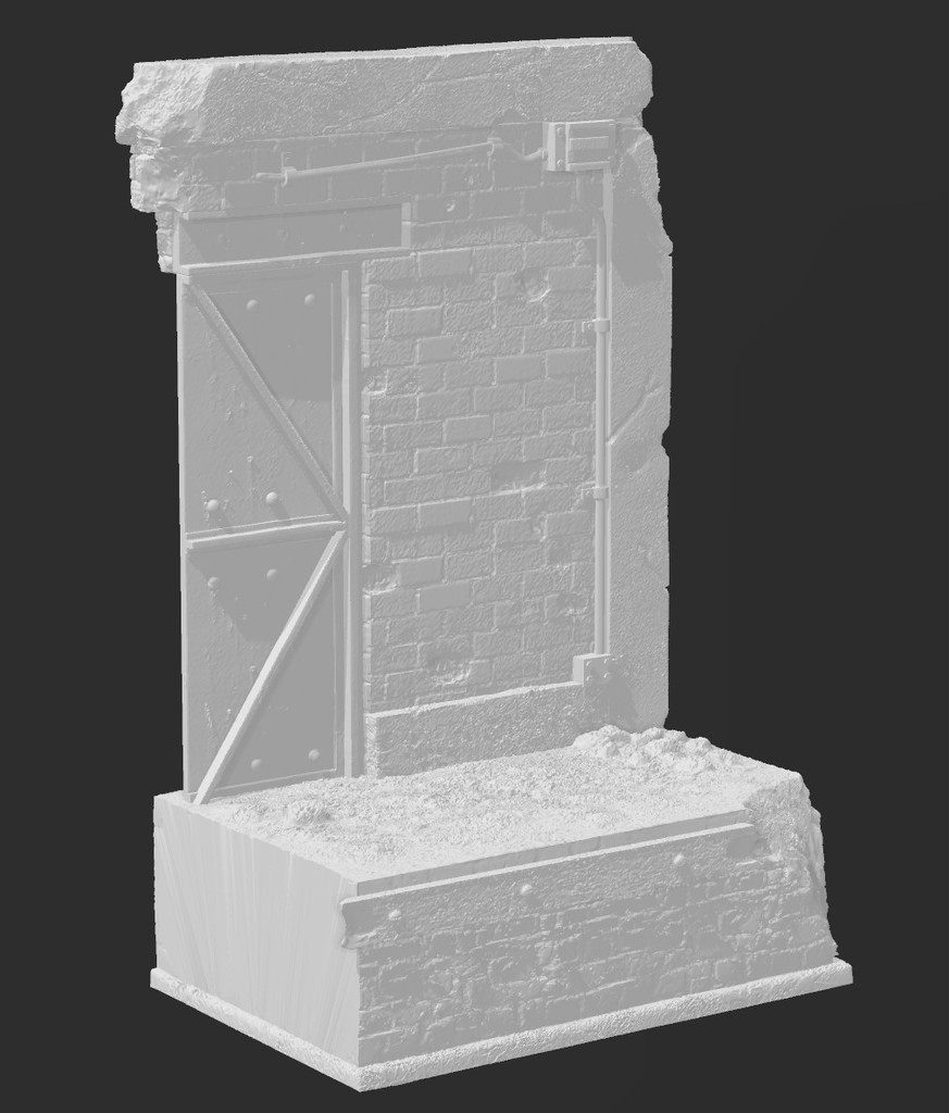 Free 3D file MA Models Mini Diorama3 🏛️・3D printable design to download ...