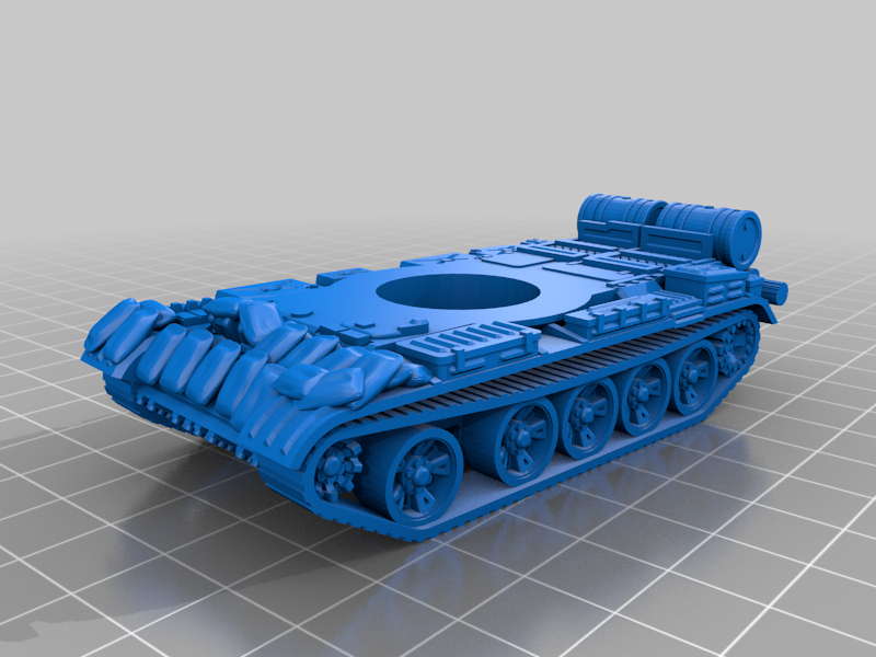 Free STL file MA Models 3D Middle East Diorama 🎲・3D print design to ...