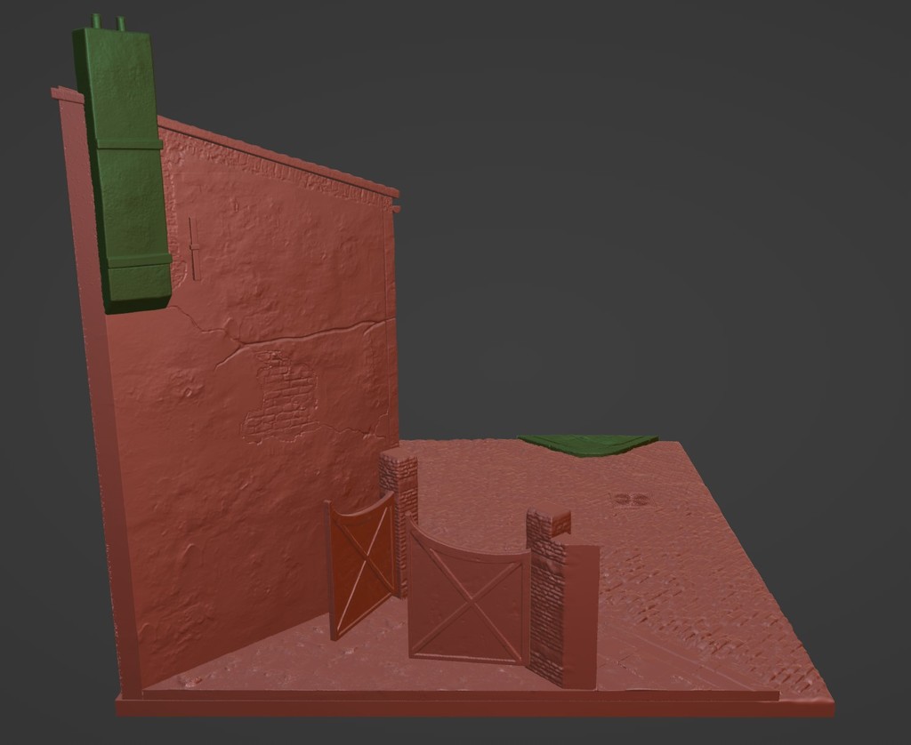 Free 3D file MA Models 3D ww2 france street File 🇫🇷・3D printer model to ...