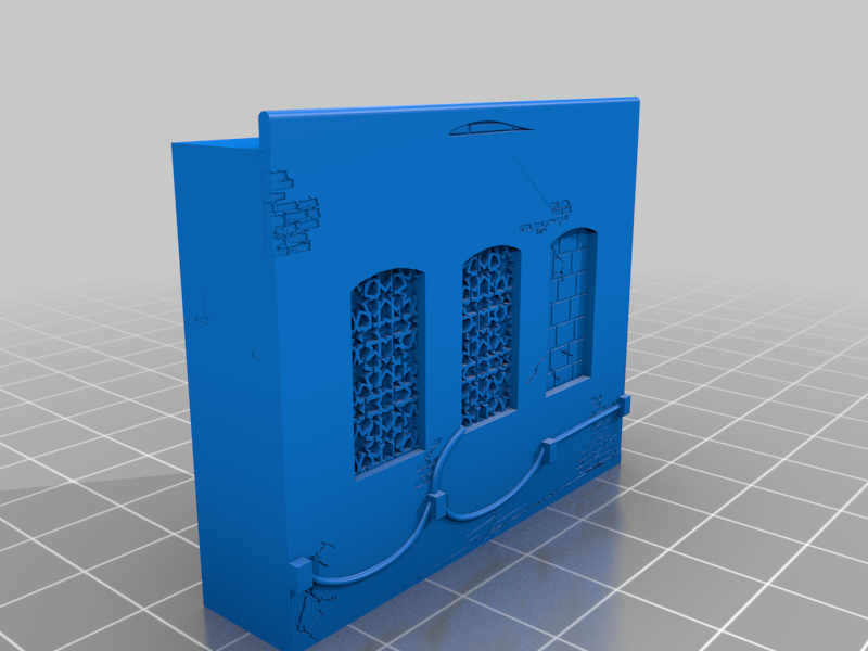 Free STL file MA Models 3D Middle East Diorama 🎲・3D print design to ...