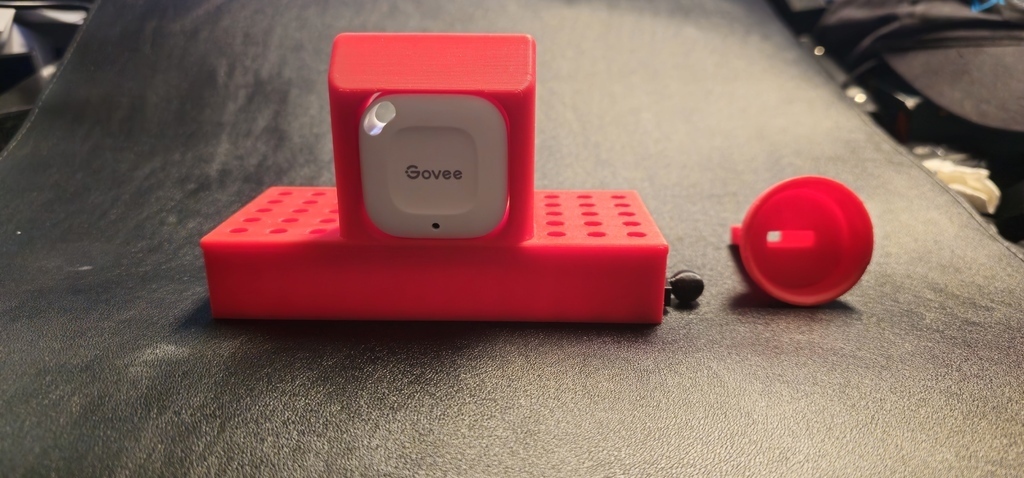 Free 3D file Filament Humidity Sensor 🪢・3D printable design to download ...