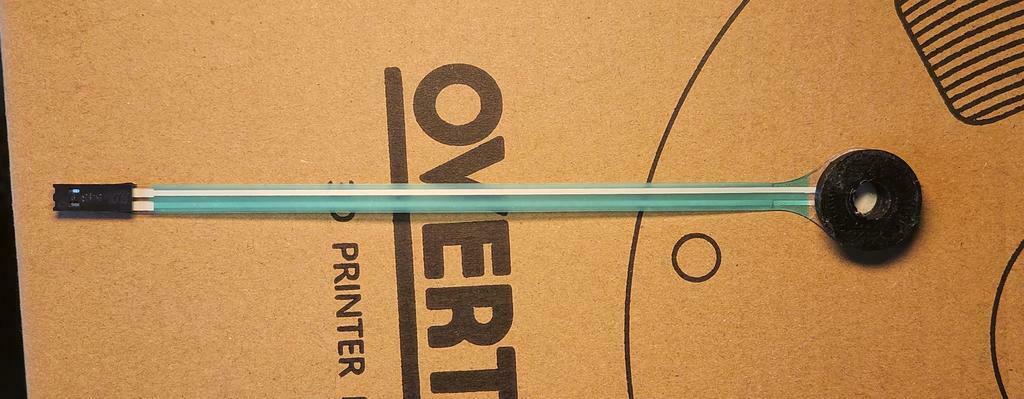 Free 3D file Anycubic I3 Mega Pro replacement probe pad・Template to ...