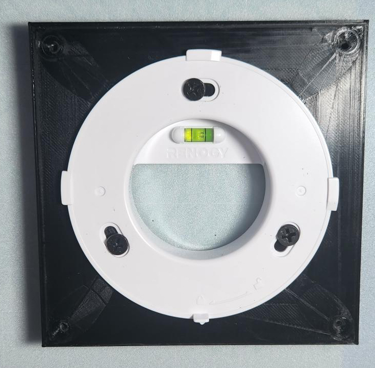 Free 3D file Renogy One Core Mount Plate・Object to download and to 3D ...