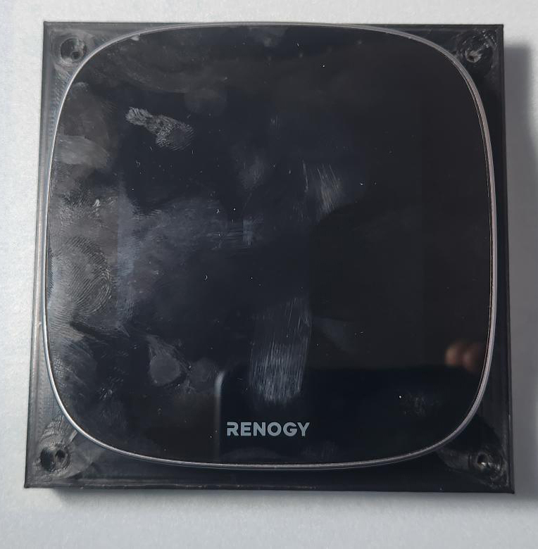 Free 3D file Renogy One Core Mount Plate・Object to download and to 3D ...