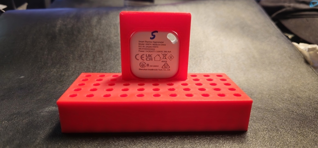 Free 3D file Filament Humidity Sensor 🪢・3D printable design to download ...