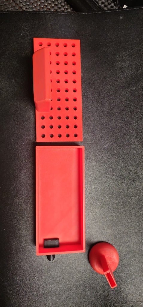 Free 3D file Filament Humidity Sensor 🪢・3D printable design to download ...