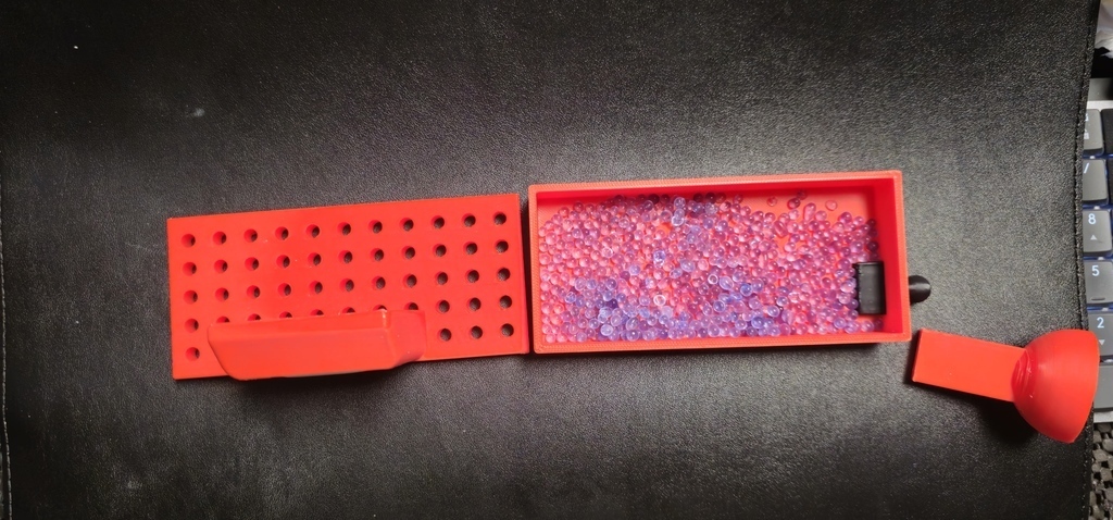 Free 3D file Filament Humidity Sensor 🪢・3D printable design to download ...