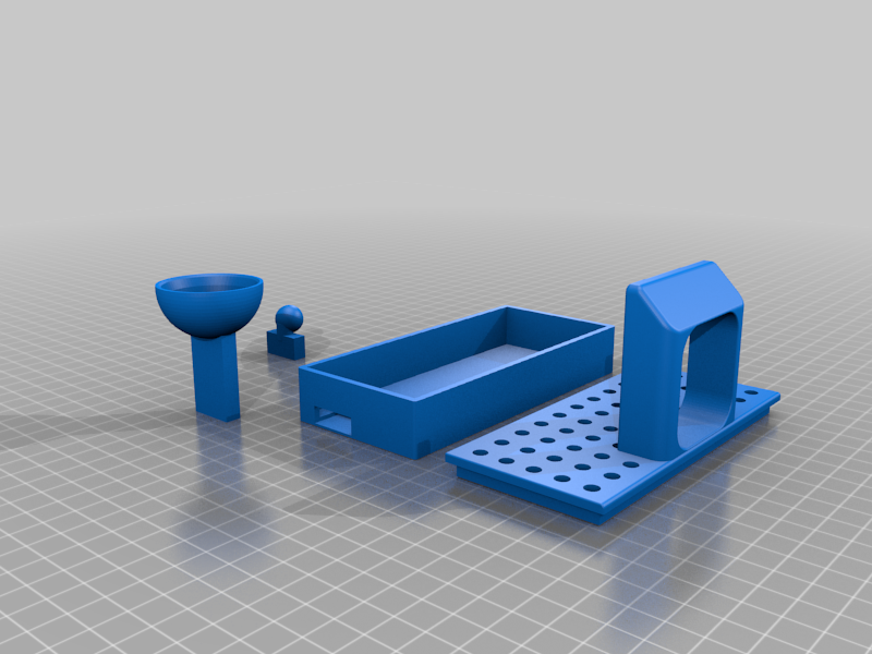 Free 3D file Filament Humidity Sensor 🪢・3D printable design to download ...