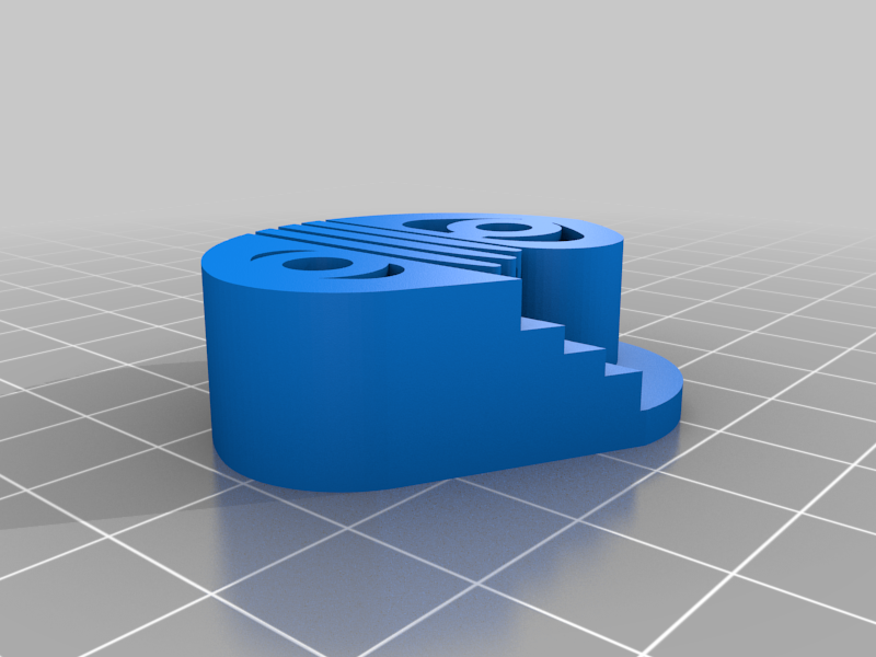 Free 3D file PET bottle cutter that actually works without bearings ...