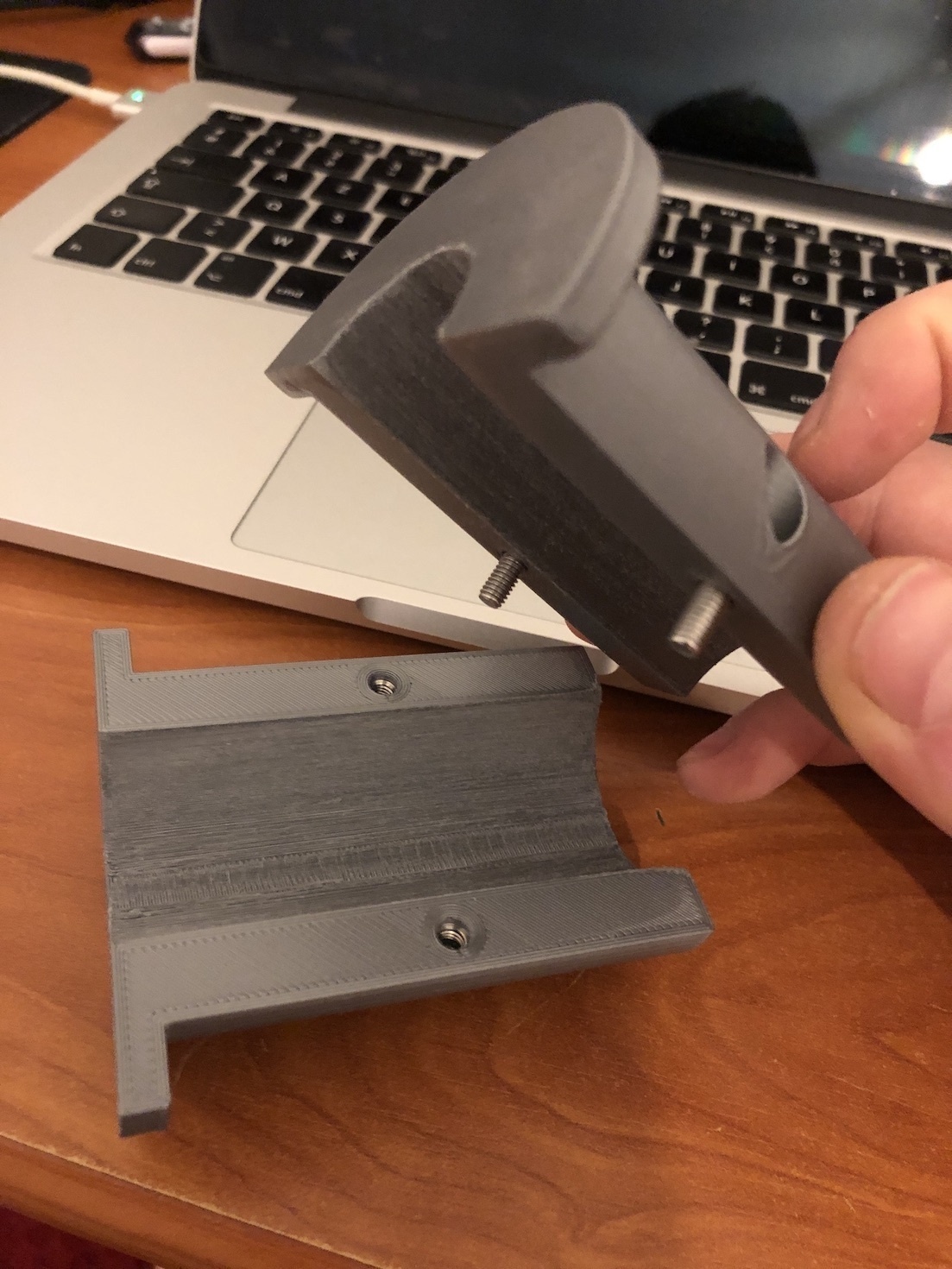 Free STL file Spool filament Holder 52mm・3D print design to download・Cults