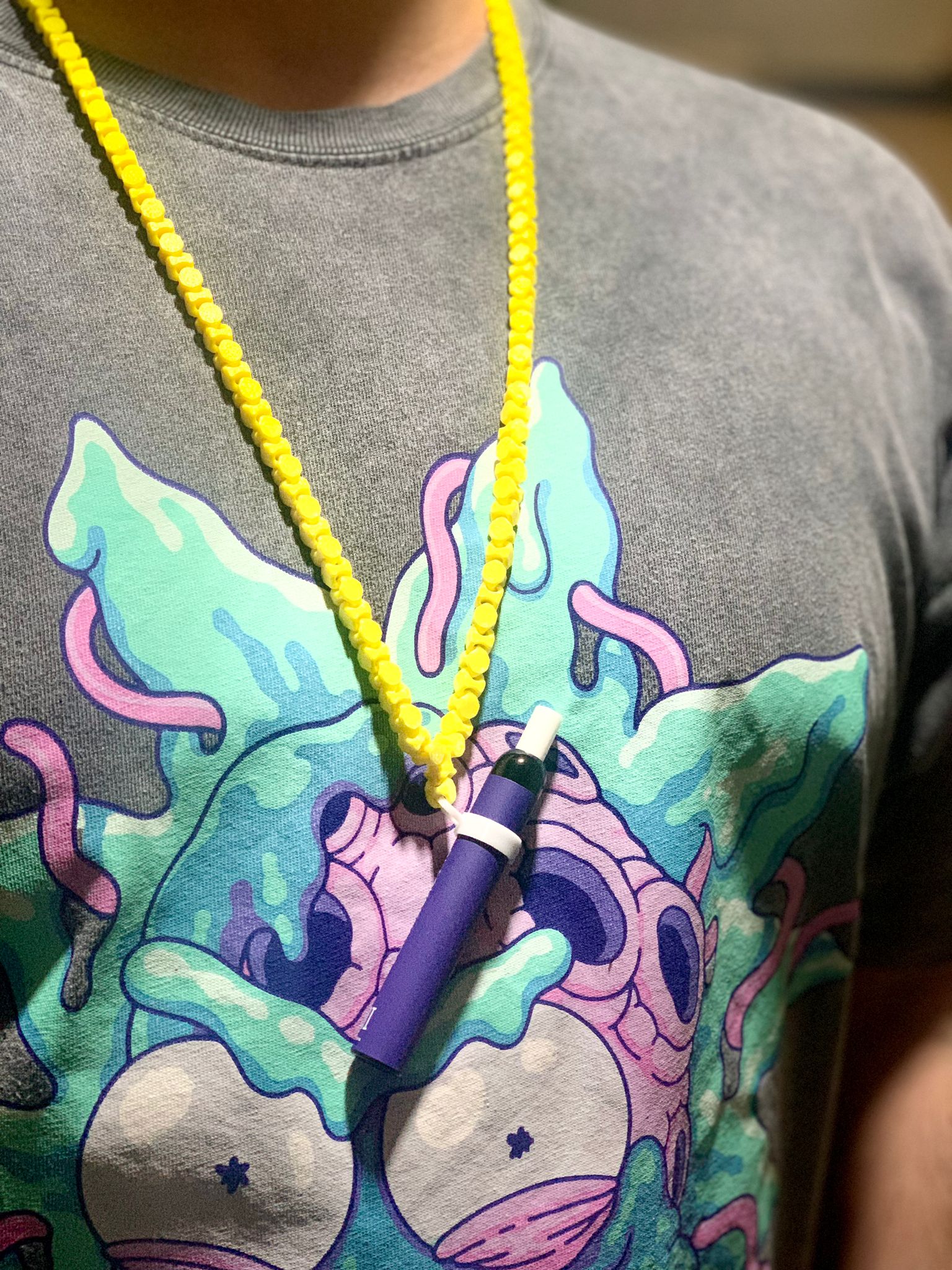 STL file Phix chain・3D print design to download・Cults