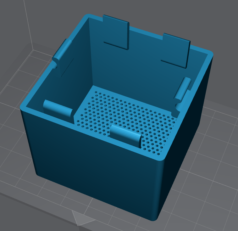 Free STL file Carbon Pellet Filter Case・Design to download and 3D print ...