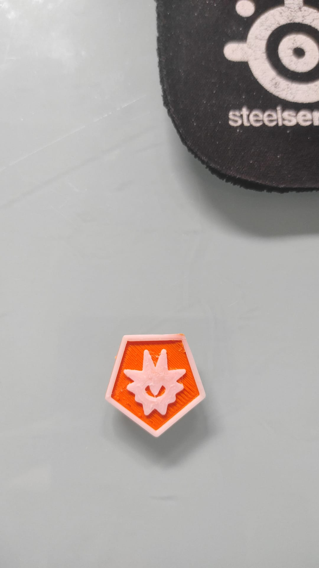 STL file Enrage Token KeyForge・3D print object to download・Cults