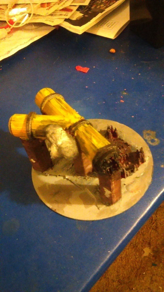 Free 3D file exploded pipeline 🧞‍♂️・3D printable design to download・Cults