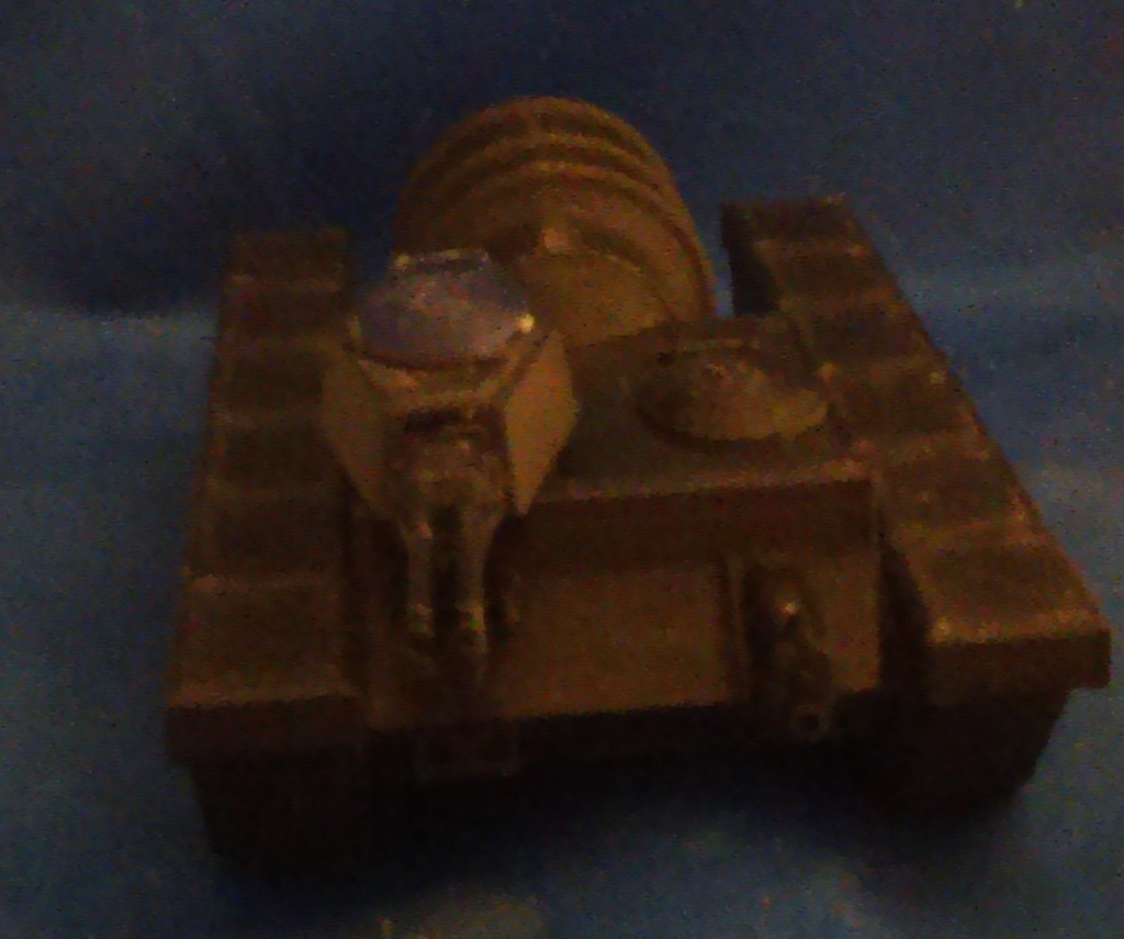 Free 3D file flame tank 🔥・3D printable design to download・Cults