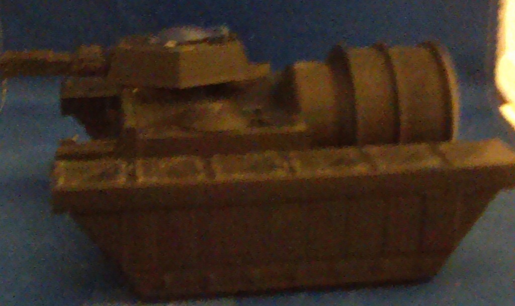 Free 3D file flame tank 🔥・3D printable design to download・Cults