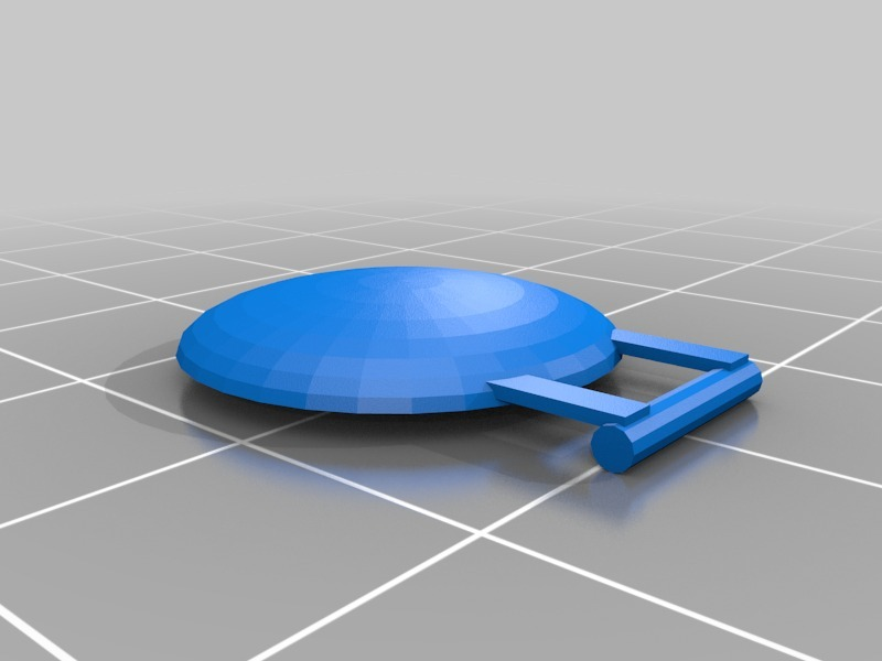 Free 3D file flame tank 🔥・3D printable design to download・Cults