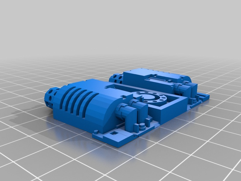 Free 3D file Shadow Hammer Heavy Gun Carrier 🔨・3D printer model to ...