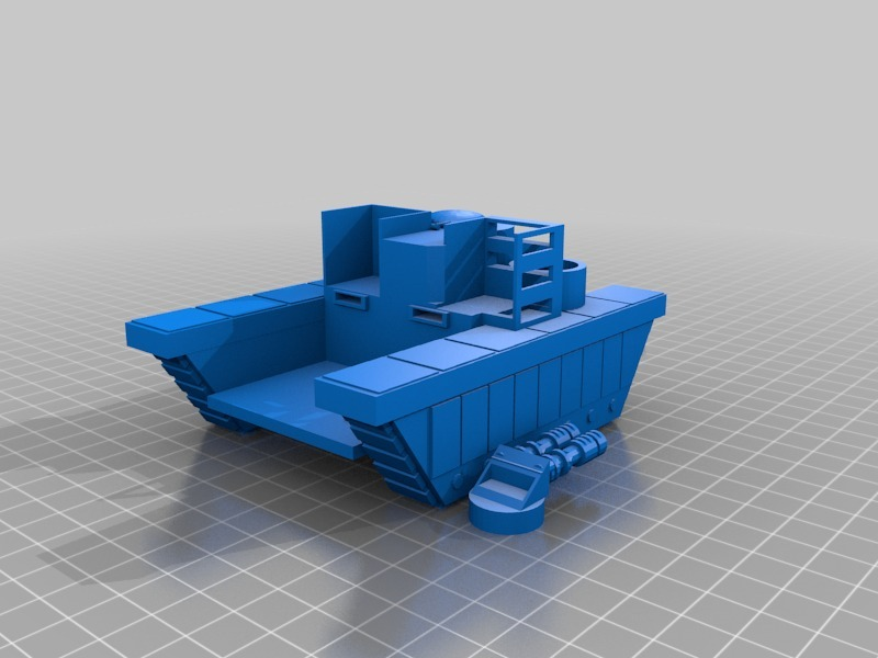 Free 3D file alien cult wagon 👽・3D printable model to download・Cults
