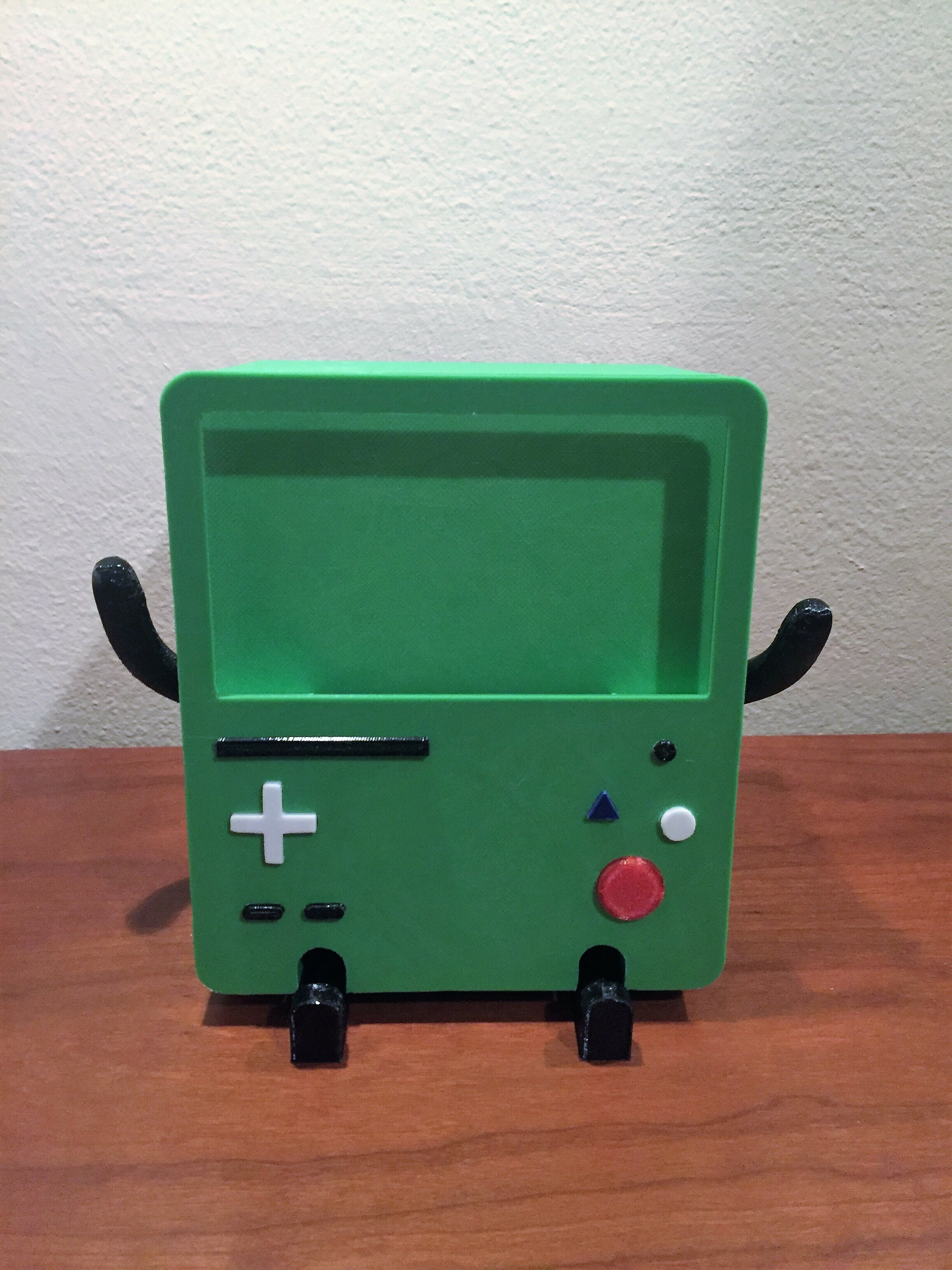3D file BMO Adventure Time Nintendo Switch Stand Dock Station・3D ...