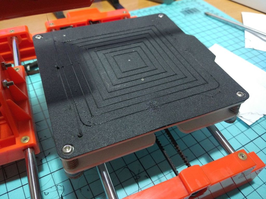 Free 3D file labists x1 bed levelling・3D print model to download・Cults