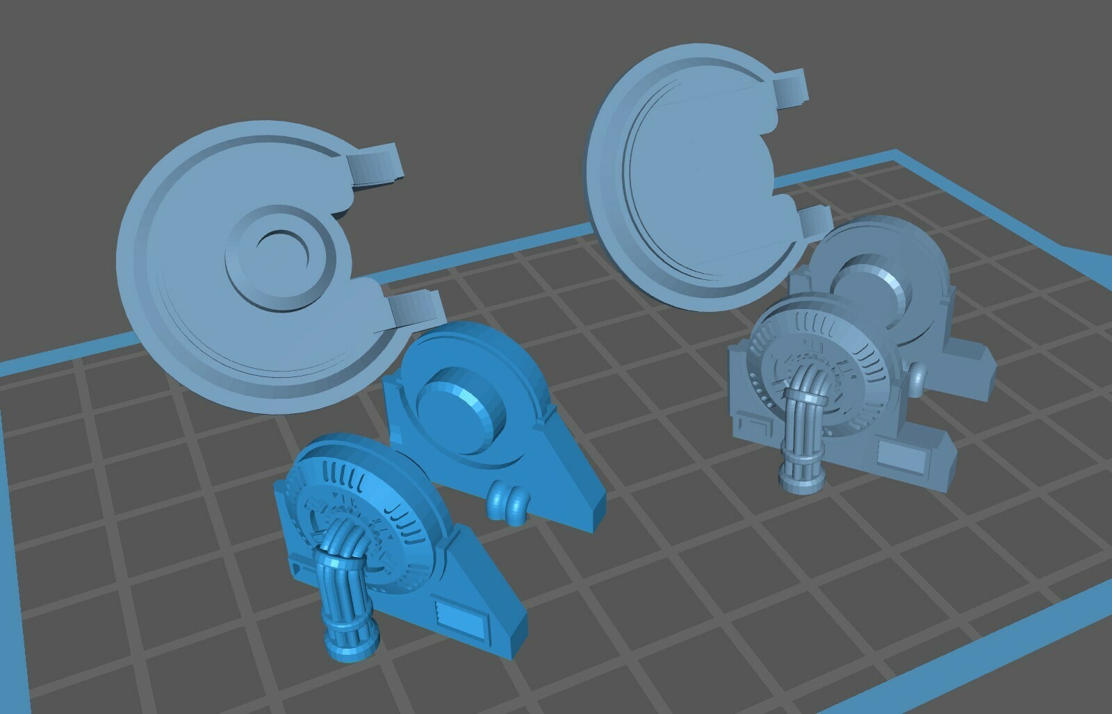 Free STL file Quack Cannon for Big Boi Killer 🔫・3D print model to ...