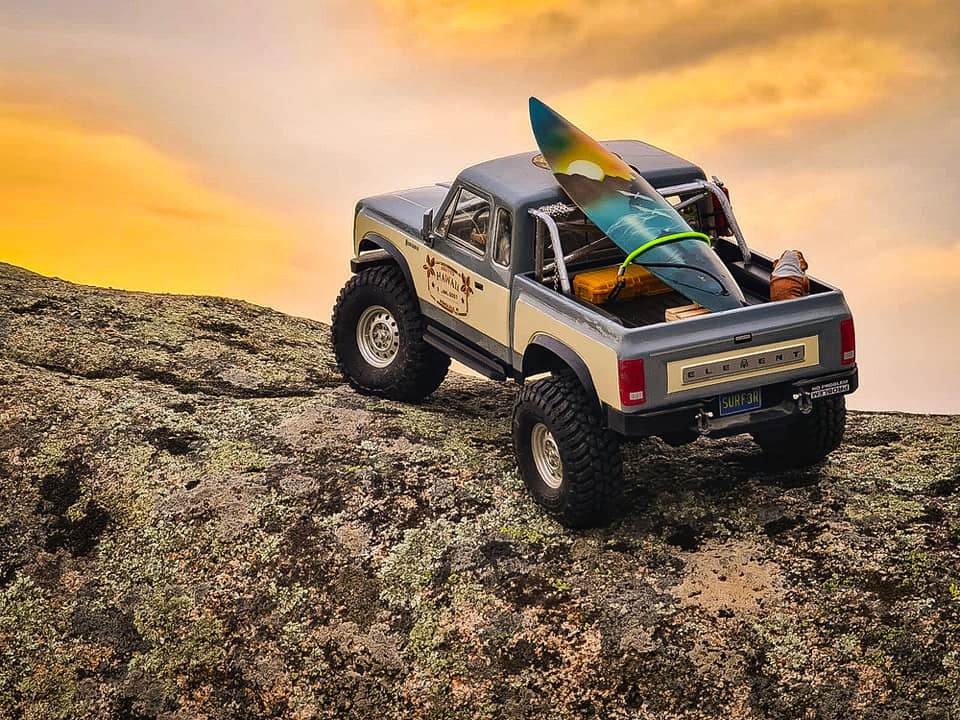 STL file Element Enduro Sendero - Roll bar 👽・3D printing design to ...