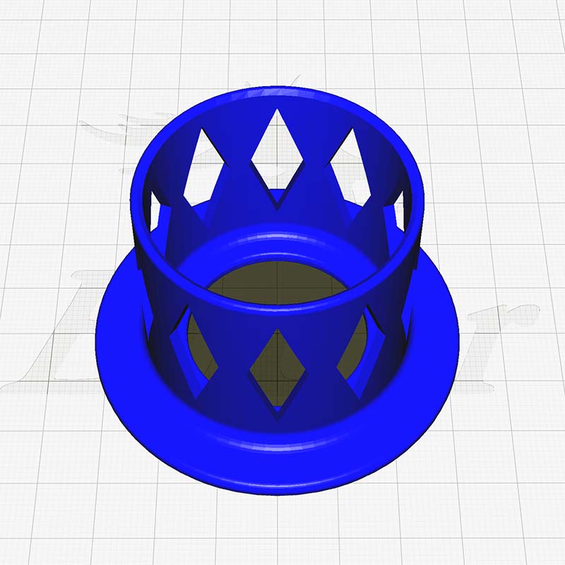 Free STL file Inverted Mustard Stand・3D printable design to download・Cults