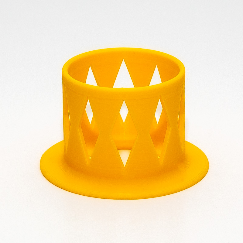 Free STL file Inverted Mustard Stand・3D printable design to download・Cults