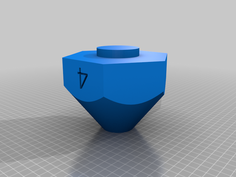 Free STL file Nozzle Filament Lamp Düsenlampe Printer Lamp・3D printable ...