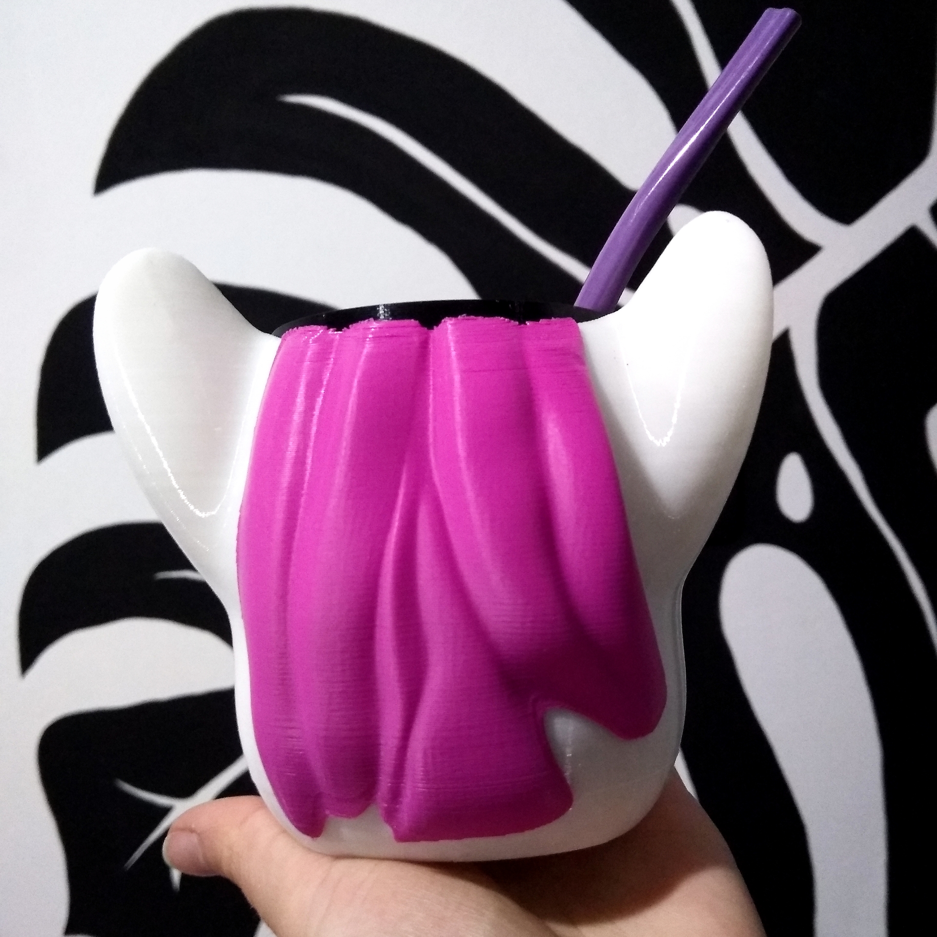 STL file My Little Pony Mate/Mug 🧉・3D printing model to download・Cults