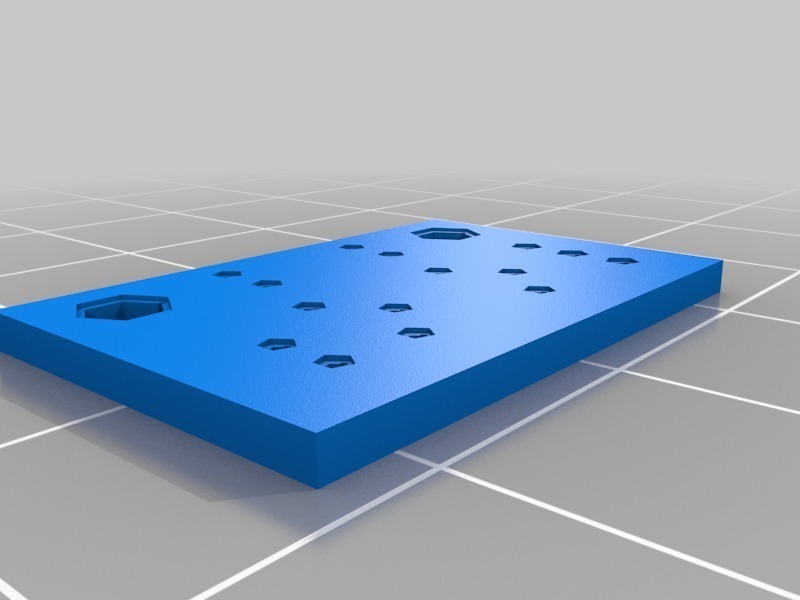 Free 3D file Gen7 opto-endstop for dual-Extrusion of conductive ...