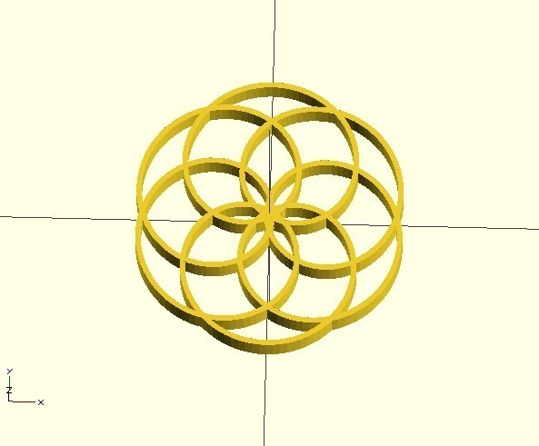 Free 3d File Customizable Curve Generator 🎨・template To Download And 3d