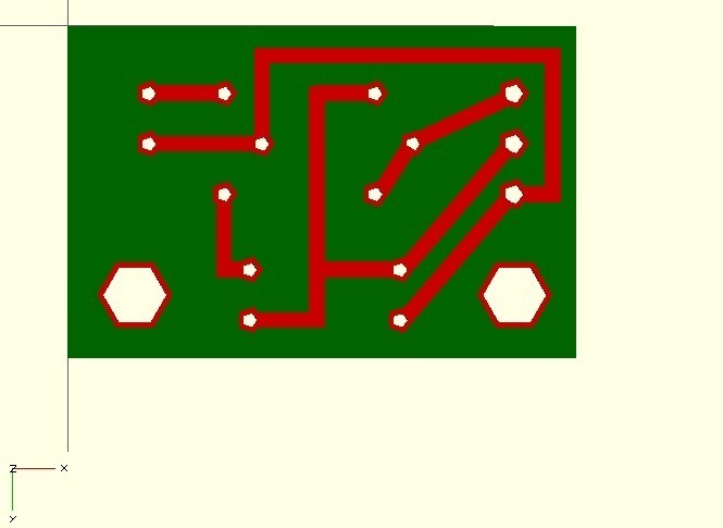 Free 3D file Gen7 opto-endstop for dual-Extrusion of conductive ...