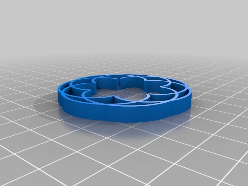 Free 3D file Customizable curve generator 🎨・Template to download and 3D ...