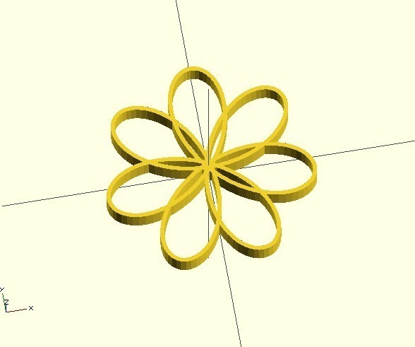 Free 3D file Customizable curve generator 🎨・Template to download and 3D ...