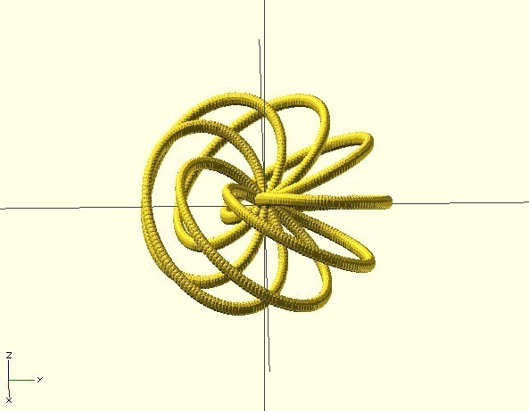 Free 3D file Customizable Rose pattern・3D printable model to download・Cults