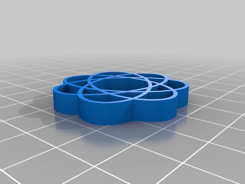 Free 3d File Customizable Curve Generator 🎨・template To Download And 3d Print・cults