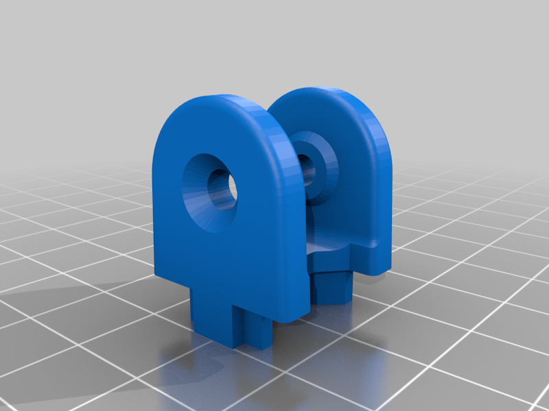 Free 3D file Ender 3 V2 Adjustable Tension Delete・Model to download and 3D print・Cults