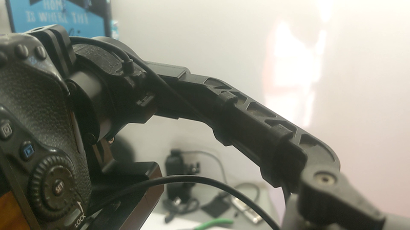 Free 3D file Crane 2 Camera Gimbal Cable Clip・Model to download and 3D ...