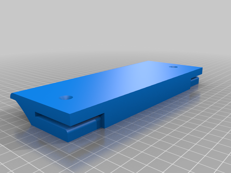 Free 3D file Starlink Flat Mount Socket for Rectangular Dishy 🖥️・Model ...