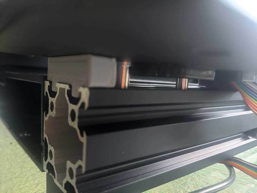 Free 3D file Ender 3 V2 Compact Screen Mount Spacer 🔧・3D printing idea ...