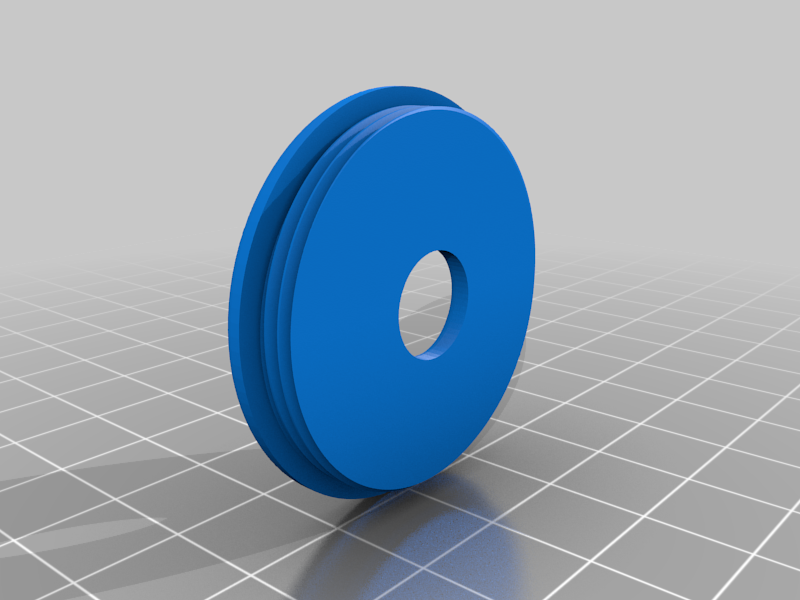 Free STL file Airsoft Surefire FA556SA QD Suppressor (fits Lighter BT ...