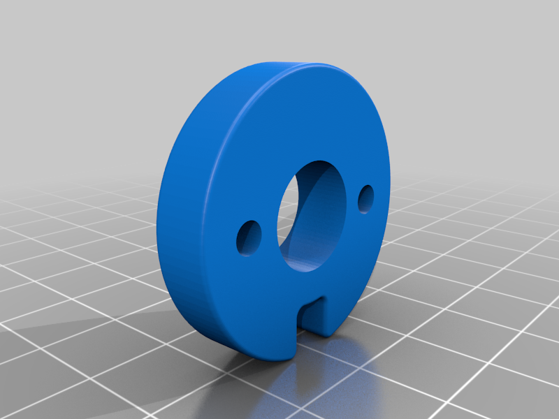 Free STL file Airsoft Surefire FA556SA QD Suppressor (fits Lighter BT ...